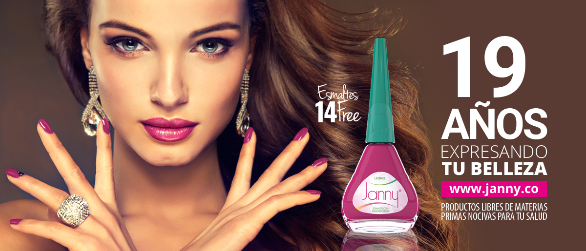 Cosméticos Janny